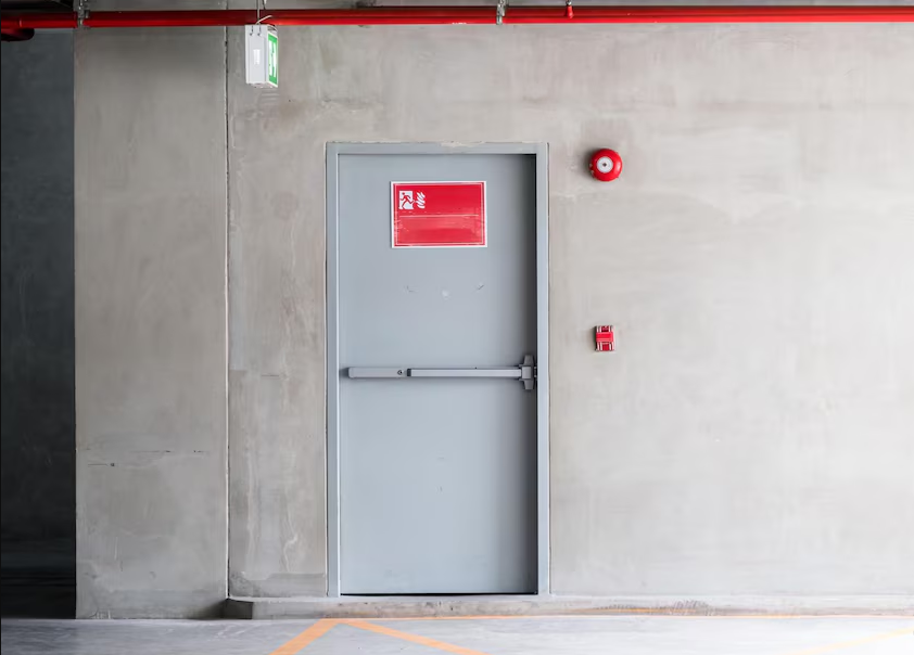 Fire Door Inspections London | Book Your Survey Today